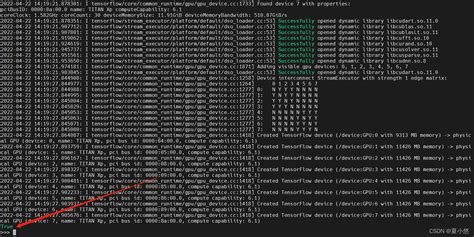 解决tensorflow Gpu 2x使用gpu报错：could Not Load Dynamic Library ‘libcudnnso
