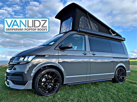 Van Lidz Campervan Poptop Roofs