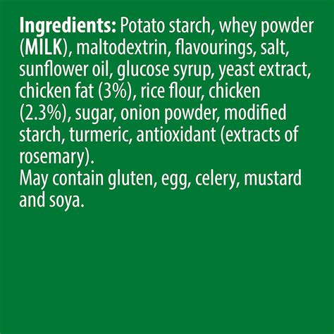 Knorr Professional Chicken Soup Mix 200 Portions 34l Bulk Size