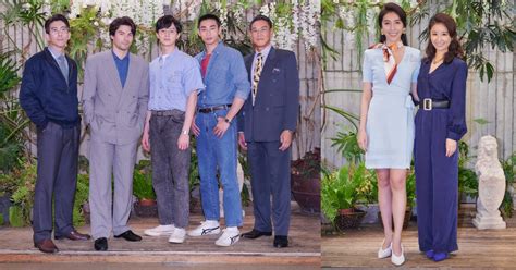 林心如《華燈初上》親自製作！楊謹華、鳳小岳、張軒睿2021最強台劇 Bella儂儂 Line Today