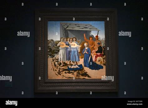The Painting Returns To Public Display On December 1st Following An
