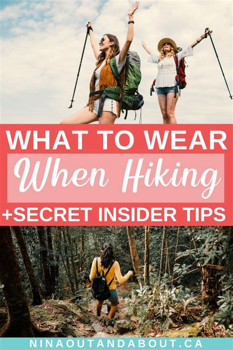 Essential Hiking Gear For Beginners Artofit