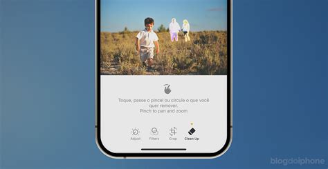 IOS Beta Adiciona Novo Recurso Clean Up Ao App Fotos