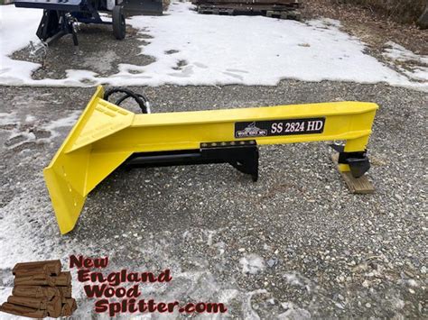 Ss2824 Inverted Splitter With Magnum Package
