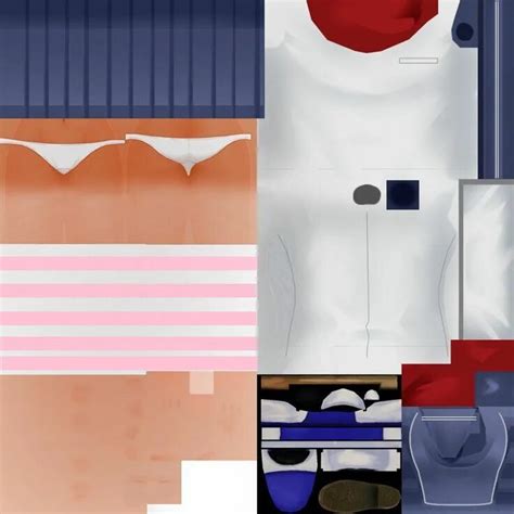 Yandere Simulator Textures