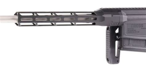 Sig Sauer Cross Gets Even Lighter The New Cross Trax