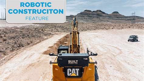 New Robots Or New Brains For Machines Heavy Equipments Evolution