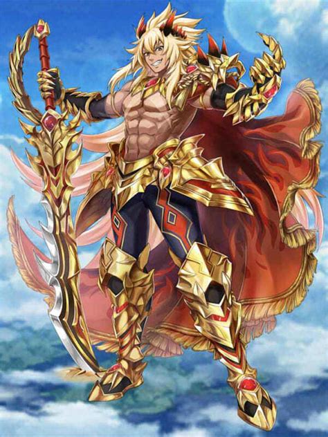 Images Ogre Anime Characters Database