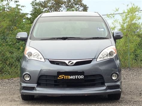PERODUA ALZA A EZi FULL SPEC FULL BODYKIT Sitikar Group