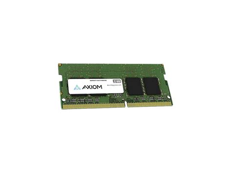 Axiom 16GB 260-Pin DDR4 SO-DIMM System Specific Memory - Newegg.ca