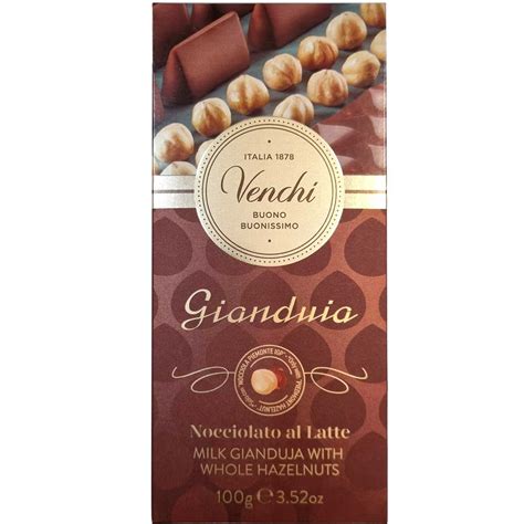 Gianduja Nocciolato al Latte - ligero Gianduia con avellana
