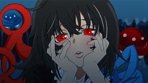 Nue Houjuus Yandere Face Mirai Nikki Yandere Face Know Your Meme
