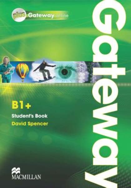 Gateway B1+. Student's Book Plus Online Pack - купить с доставкой по ...