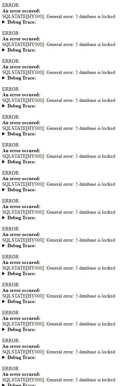 XAMPP Problem With Web Panel Issue UnamSanctam UnamWebPanel GitHub