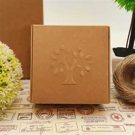 Custom Embossed Rigid Boxes For Luxury Products