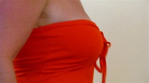 My Red Tits Side View 1mb Broadband Super Tits The Tit Buster