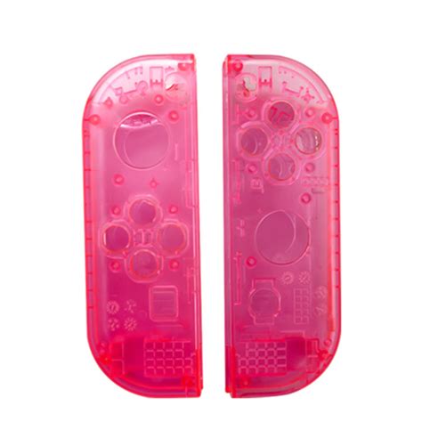 Portable Diy Replacement Housing Shell Case For Right Left Nintendo