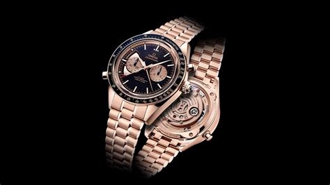 Omega Debuts Two Chronographs With Watchmakers Most Complex Movement Maxim