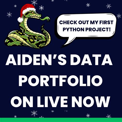 My Data Portfolio Is Live Aiden Tsai Posted On The Topic Linkedin