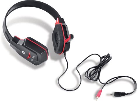 Fone Headset Gamer Vx Gaming V Blade Com Microfone Retr Til Flexlan