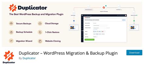 2024 年 10 个最佳免费 Wordpress 备份插件 Wpade