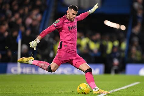 Chelsea Ban Season Ticket Holder Who Barged Into Newcastle Goalkeeper