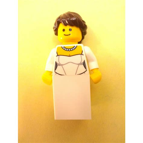 Lego Bride Torso 76382 88585 Comes In Brick Owl Lego Marketplace