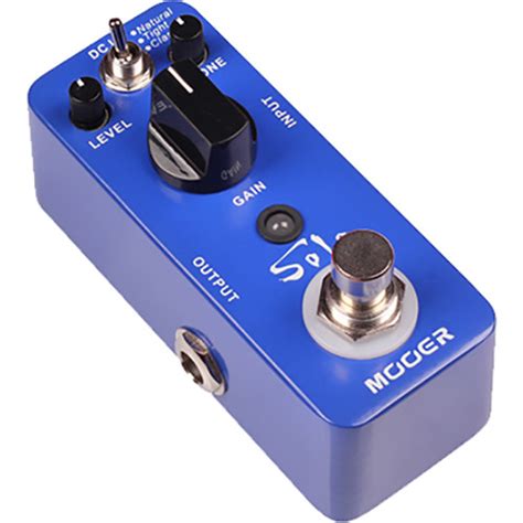 Mooer MDS5 SOLO Distortion Distortion Pedalı Fiyatı