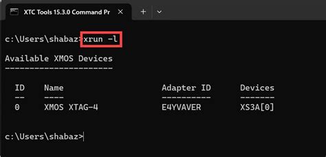 XMOS Xcore Ai Getting Started Element14 Community