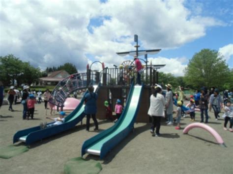 5月24日（木）親子遠足に行ってきました！ 認定こども園 聖パウロ幼稚園 〔学校法人 聖パウロ学園〕 岩手県 盛岡市 厨川