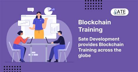 Sate Development On Linkedin Blockchaintraining Cryptoeducation
