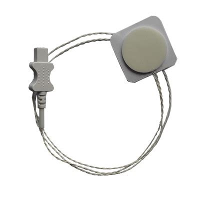 Medical Surface Temperature Sensor For Disposable Use Health Equipment And Medical Temperature