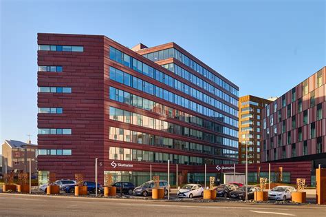 Byko Katrínartún 6 Sérhönnuð Ibo Klæðning