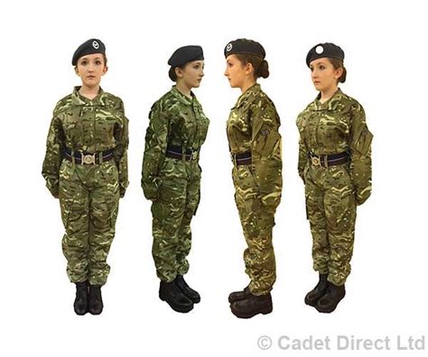 Air Cadet Discipline And Dress Cadet Direct
