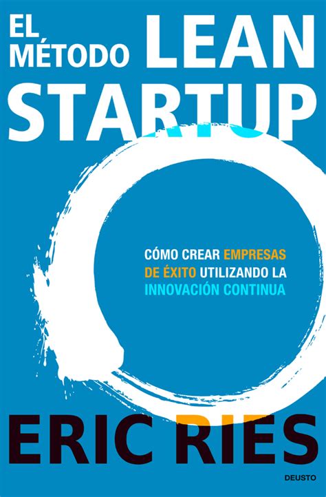 El Método de Lean Startup Emprende