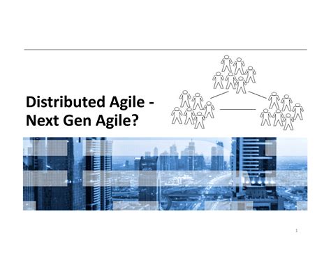 Agile Network India Distributed Agile Day Gurugram Distributed Agile Next Gen Agile
