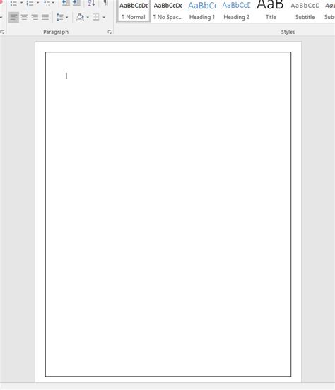 Hướng Dẫn Cách Bỏ đường Viền Trang Page Border Trong Microsoft Word