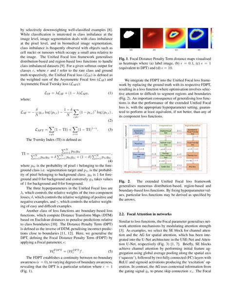 Focal Attention Networks Optimising Attention For Biomedical Image Segmentation Deepai