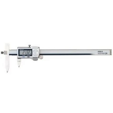 160 Mm Digital Mitutoyo Digimatic Caliper With Nib Style And Standard