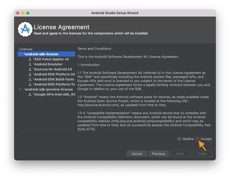 getting started with android development
