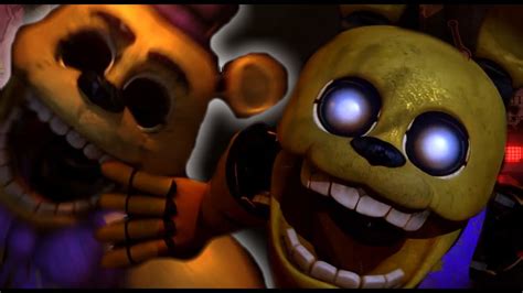 元祖ピザ屋で起きた事件の目撃者になれるfnafファンゲーム「 The Return To Bloody Nights 」の重厚なストーリーを
