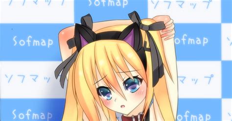 Doa ソフマップ特典より（ビキニ差分） ほにしのイラスト Pixiv