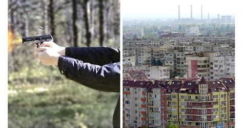 УЖАС Стрелба в столичния квартал Люлин жена е ранена