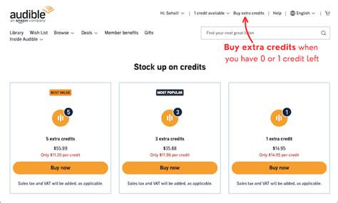 How Do Audible Credits Work [10 Most Asked Questions]