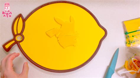 난이도 높은 【수제 피카츄 돈까스】 만들기