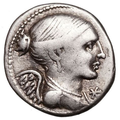 République romaine L Valerius Flaccus 108 107 av J C Catawiki