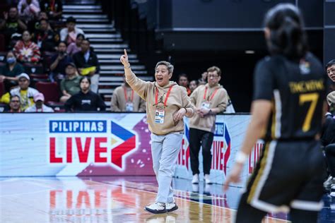 How Haydee Ong Transformed Ust Tigresses Into Becoming Nus Downfall