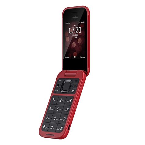 Customer Reviews Nokia 2780 Flip Phone Unlocked Red Ta 1420 Best Buy