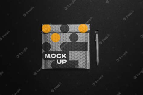 Premium Psd Bubble Wrap Fragile Packaging Arrangement