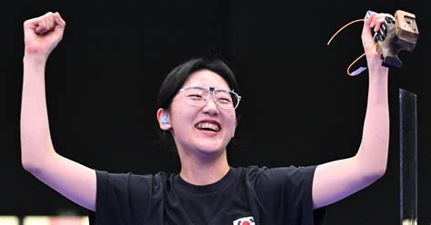 꺾일줄 모르는 총·칼·활 한국 금메달 9개 모두 쏟아냈다